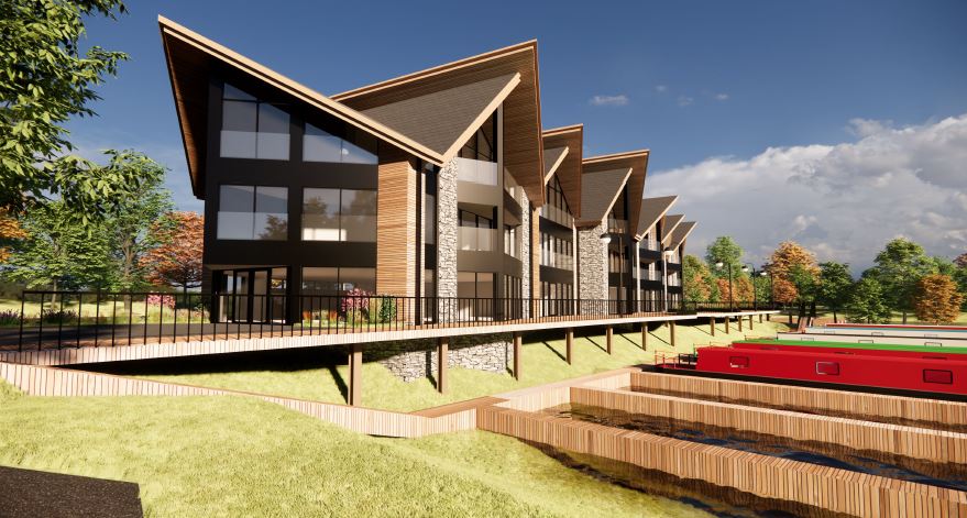 Mercia Marina :: Apartments at Mercia