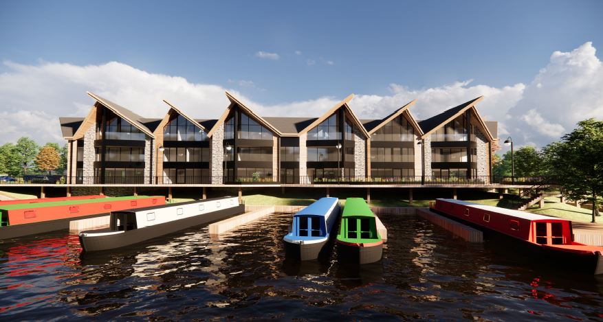 Mercia Marina :: Apartments at Mercia