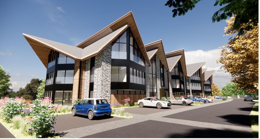 Mercia Marina :: Apartments at Mercia