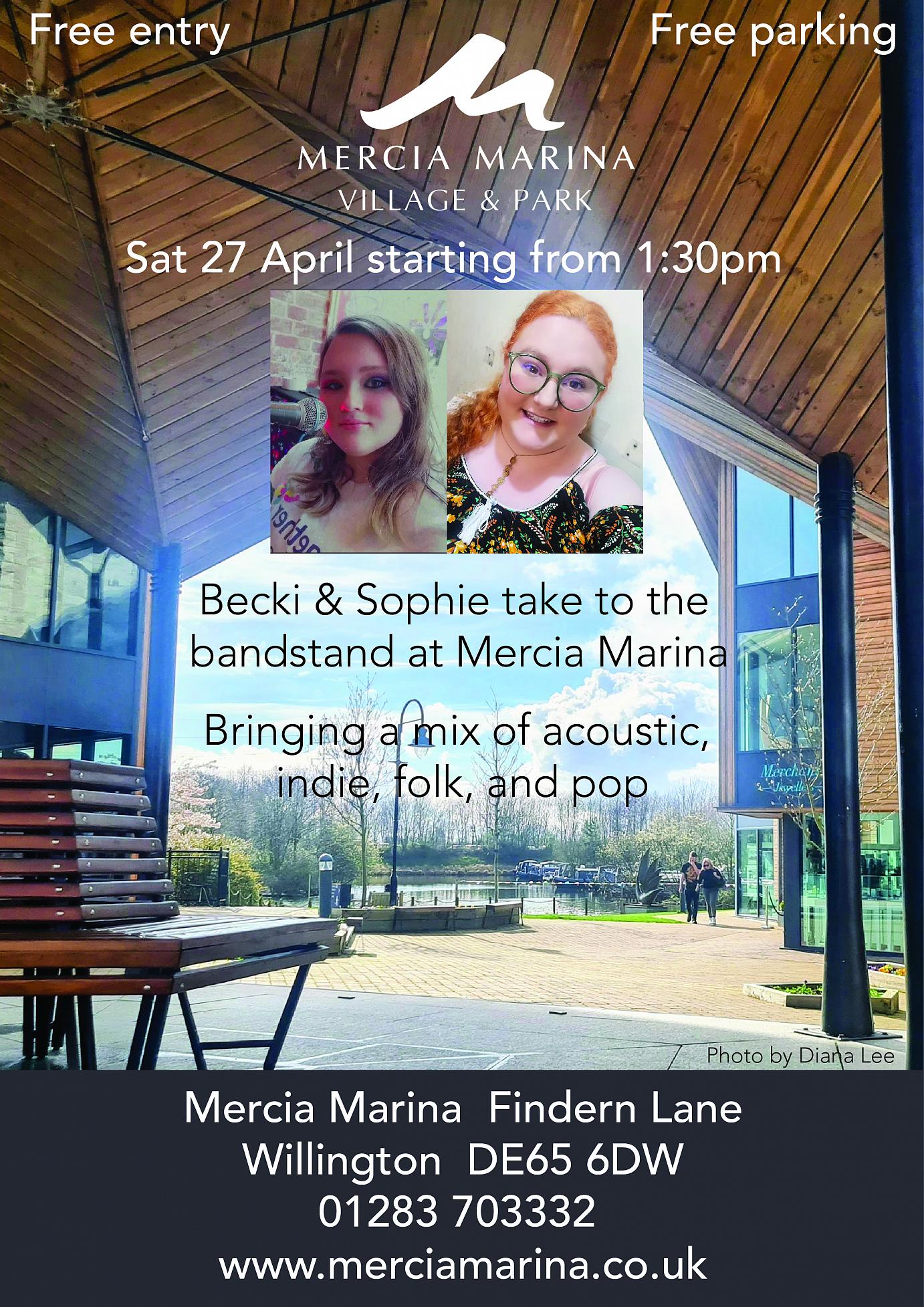 What's on guide for upcoming events | Mercia Marina, South Derbyshire